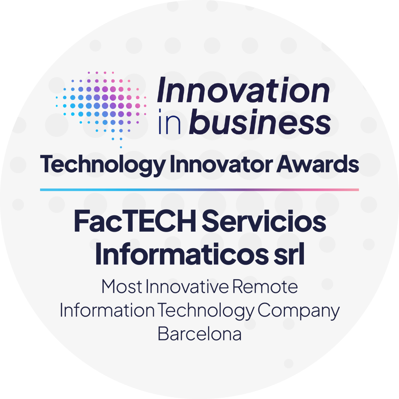 Factech | Impulsa tu negocio